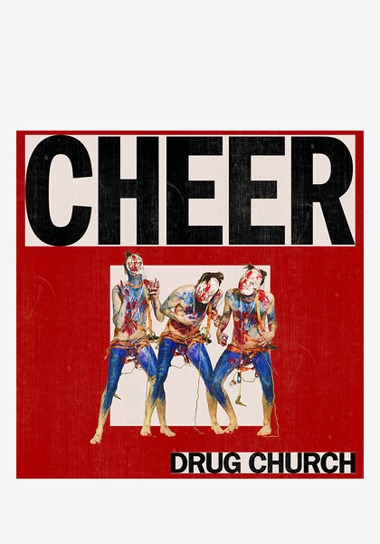 Drug Church-Cheer LP | Newbury Comics