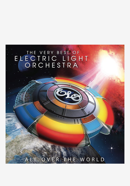 Electric Light Orchestra-All Over The World: The Very Best Of ELO 2LP ...
