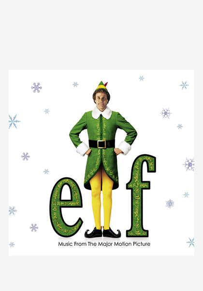 Various Artists-Soundtrack - Elf LP Vinyl | Newbury Comics