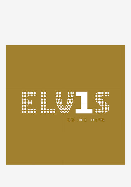 Elvis Presley-Elv1s 30 #1 Hits 2LP (180g) | Newbury Comics