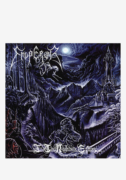 Emperor-In The Nightside Eclipse LP (Half Speed Master) | Newbury Comics