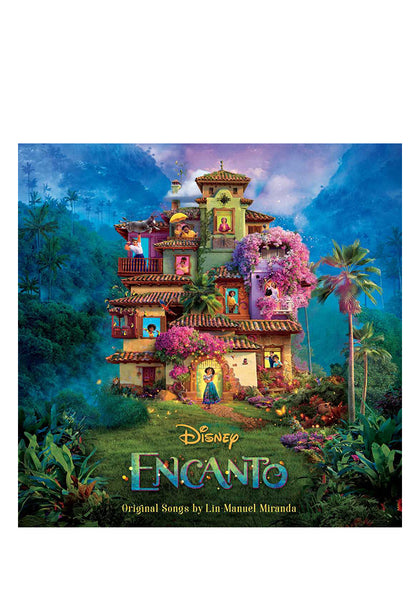 Various Artists-Soundtrack - Encanto LP Vinyl | Newbury Comics