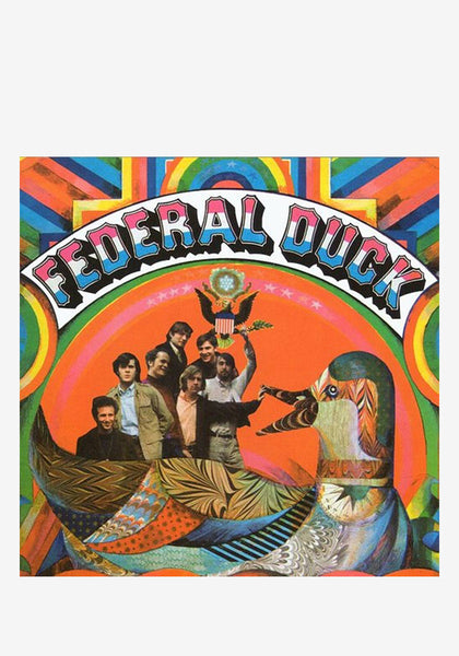 Federal Duck-Federal Duck LP (Color) Vinyl | Newbury Comics