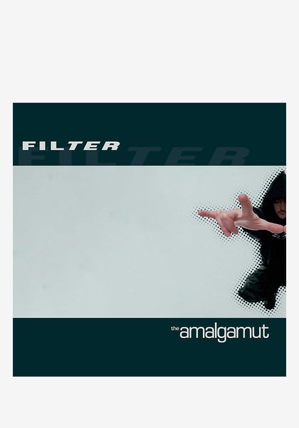 Filter-Amalgamut 2LP | Newbury Comics