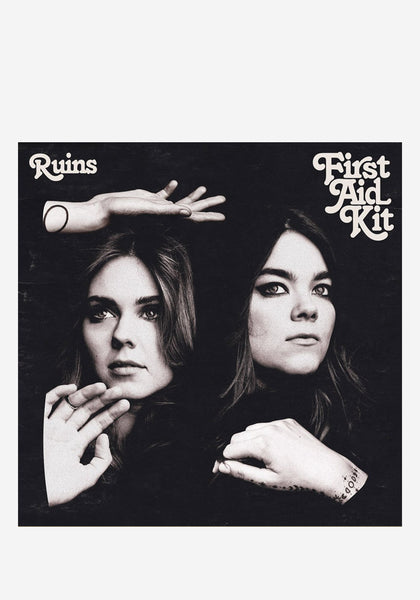 First Aid Kit-Ruins LP Vinyl | Newbury Comics