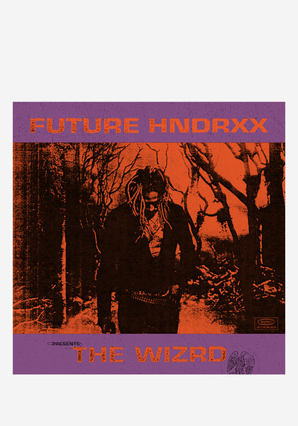 Future-Future Hndrxx Presents: The WIZRD 2LP Vinyl | Newbury Comics