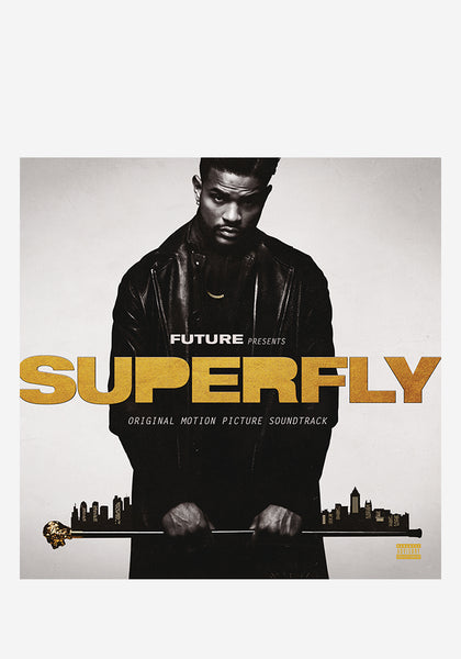 Future-Soundtrack - Superfly 2LP (Color) | Newbury Comics