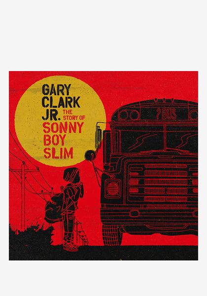 Gary Clark Jr.-The Story Of Sonny Boy Slim LP | Newbury Comics