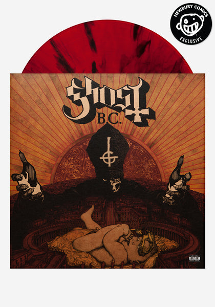 Ghost Infestissumam Album Art