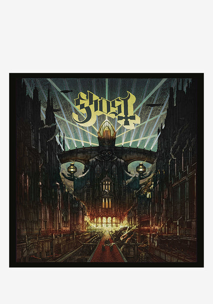 Ghost-Meliora Deluxe 2LP | Newbury Comics