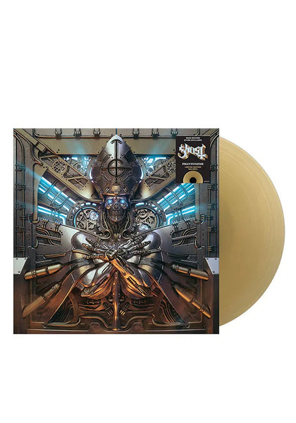 Ghost-Phantomime EP (Tan) | Newbury Comics