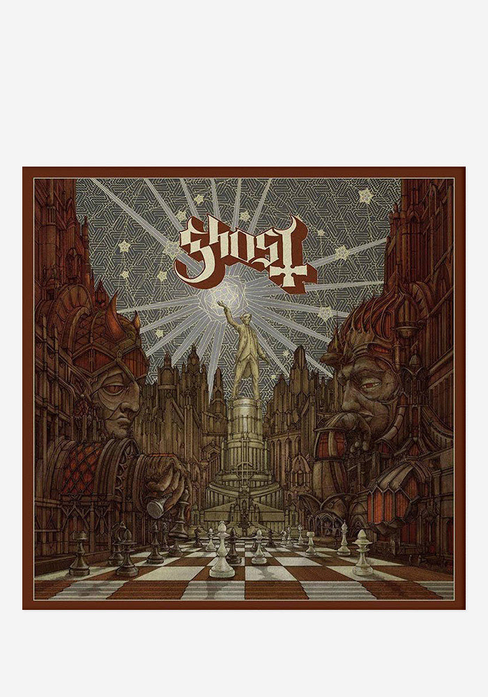 Ghost Band Album Covers Rock Cellar Magazine Ghost Announces North