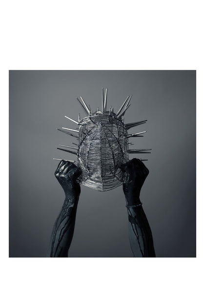 Ghostemane-ANTI-ICON LP Vinyl | Newbury Comics