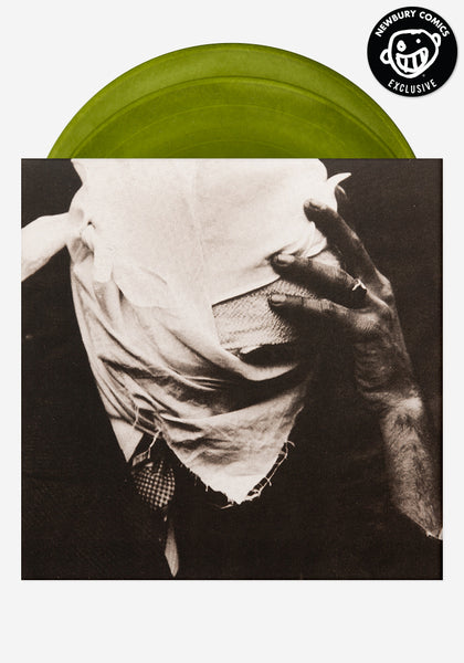 Giles Corey-Giles Corey Exclusive 2LP+Book Color Vinyl | Newbury Comics