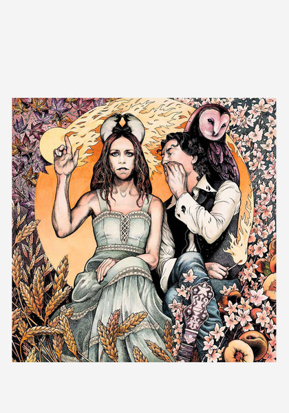 Gillian Welsh-The Harrow & The Harvest LP Vinyl | Newbury Comics