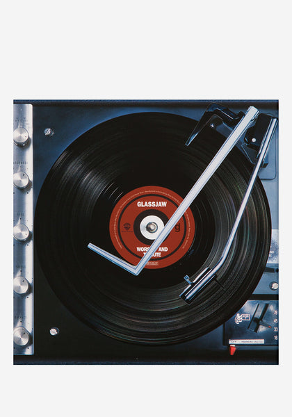 Glassjaw-Worship & Tribute LP| Newbury Comics