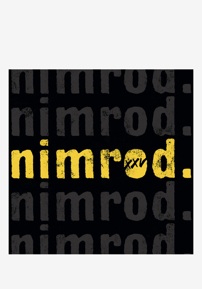 Nimrod Green Day Logo