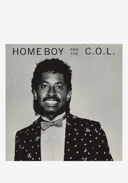 Home Boy And The C.O.L.-Home Boy And The C.O.L. LP | Newbury Comics