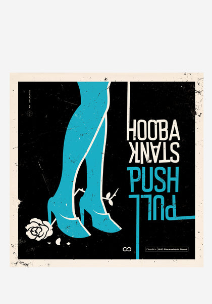 Hoobastank-Push Pull With Autographed CD Booklet | Newbury Comics