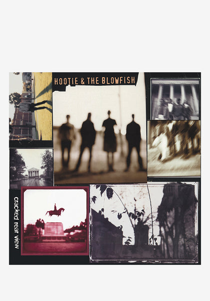 Hootie & The Blowfish-Cracked Rear View LP | Newbury Comics