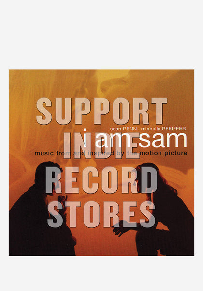 Various Artists-Soundtrack - I Am Sam 2LP Vinyl | Newbury Comics