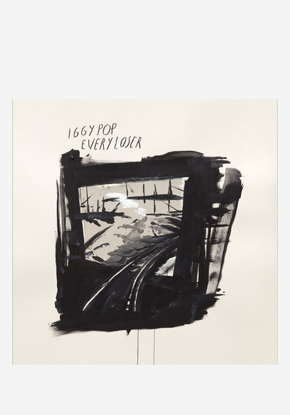 Iggy Pop-Every Loser LP (Color) Vinyl | Newbury Comics