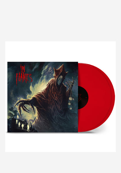 In Flames-Foregone 2LP (Color) Vinyl With Autographed Postcard ...