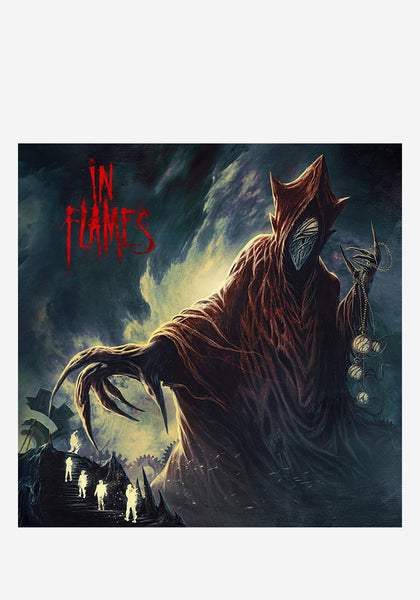 In Flames-Foregone 2LP (Color) Vinyl With Autographed Postcard ...