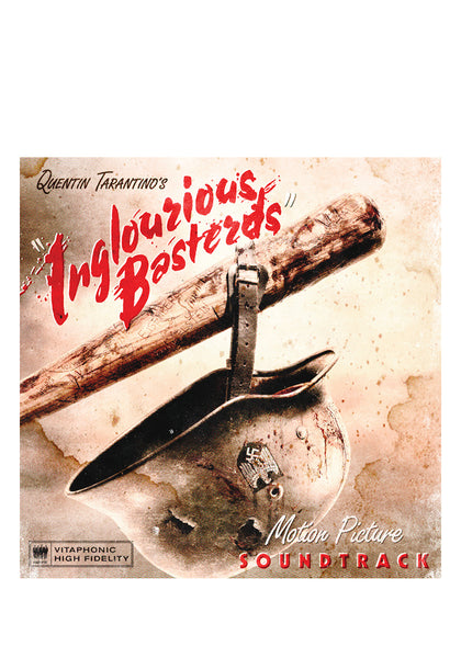 Various Artists-Soundtrack - Inglourious Basterds LP (Color) Vinyl ...
