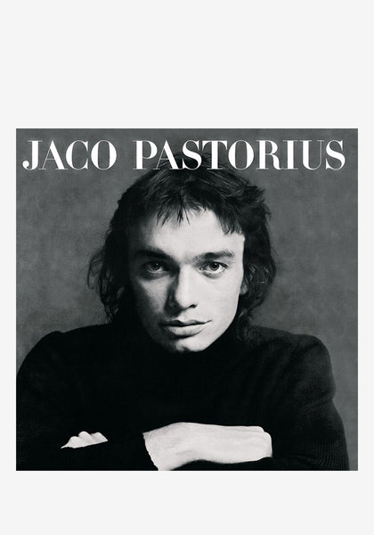 Jaco Pastorius-Jaco Pastorius LP | Newbury Comics
