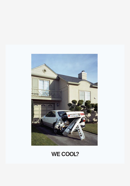 Jeff Rosenstock-We Cool? LP | Newbury Comics