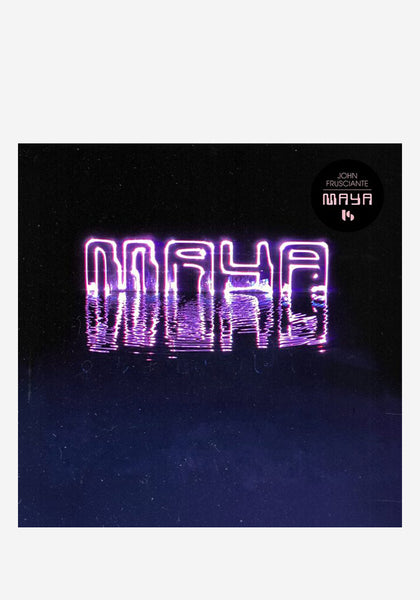 John Frusciante-Maya 2LP Vinyl | Newbury Comics