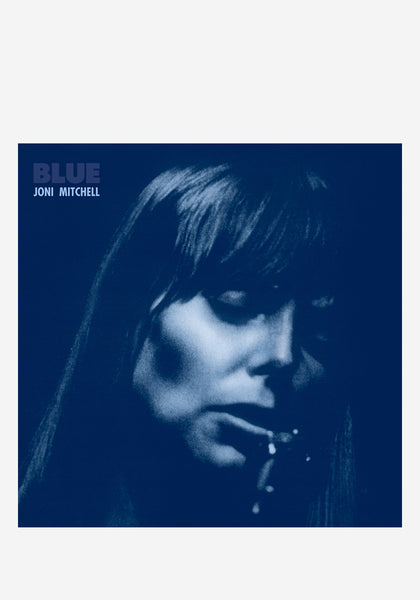 Joni Mitchel-Blue LP (Remastered) Vinyl | Newbury Comics