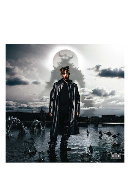 Juice WRLD-Fighting Demons 2LP Vinyl | Newbury Comics