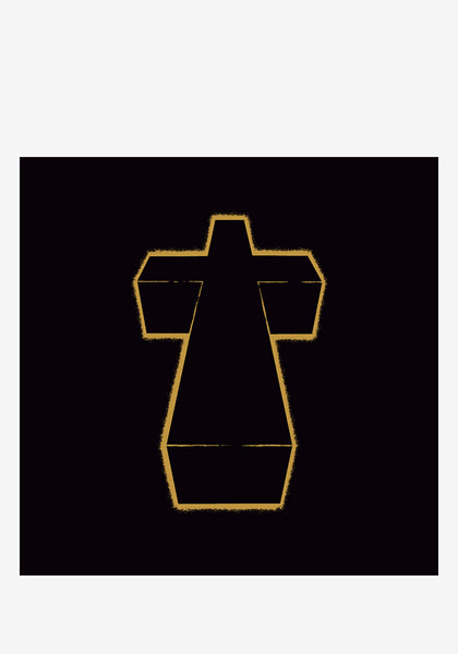 Justice-Cross 2LP | Newbury Comics