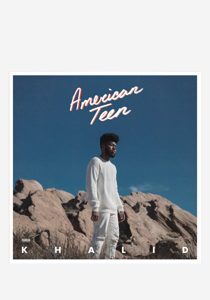 Khalid-American Teen 2 LP Vinyl | Newbury Comics
