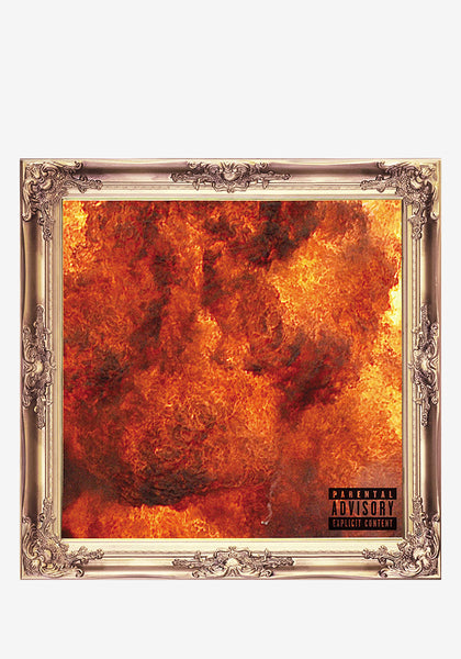 Kid Cudi-Indicud 3LP | Newbury Comics