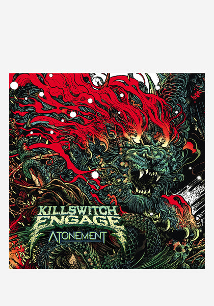Killswitch Engage-Atonement LP Vinyl | Newbury Comics