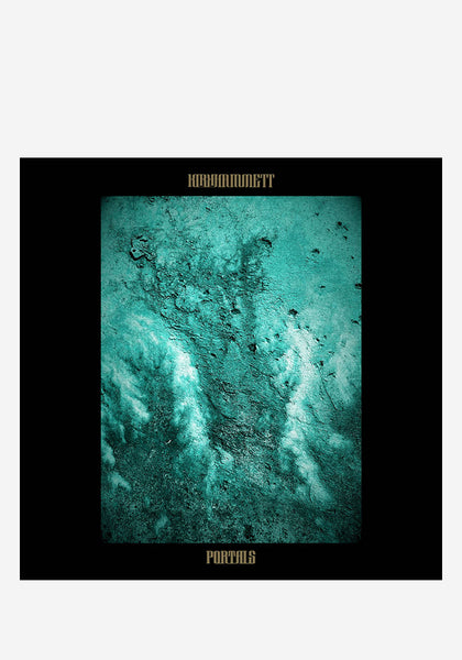 Kirk Hammett-Portals CD | Newbury Comics