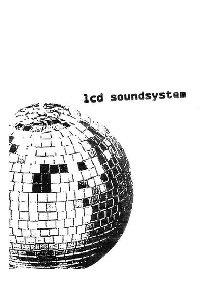 LCD Soundsystem-LCD Soundsystem LP Vinyl | Newbury Comics