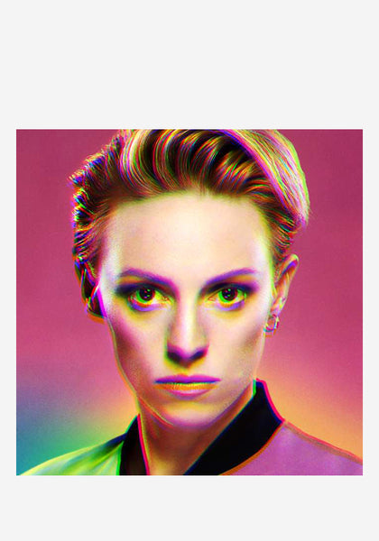 La Roux-Supervision LP (Color) Vinyl | Newbury Comics