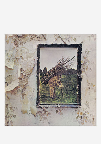 Led Zeppelin-Led Zeppelin IV LP Remastered-Vinyl | Newbury Comics
