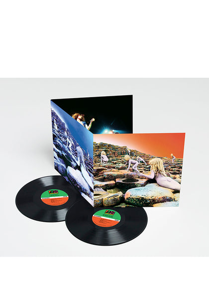 Led Zeppelin-Houses of the Holy Deluxe Edition 2LP | Newbury Comics