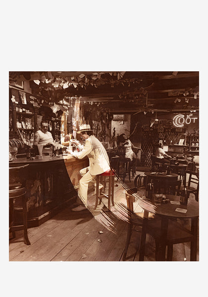 Led Zeppelin-In Through The Out Door LP +CD | Newbury Comics