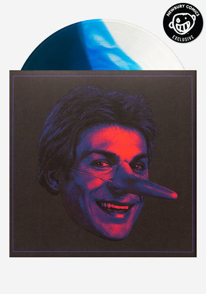 Lemon Demon-Nature Tapes Exclusive LP Color Vinyl | Newbury Comics