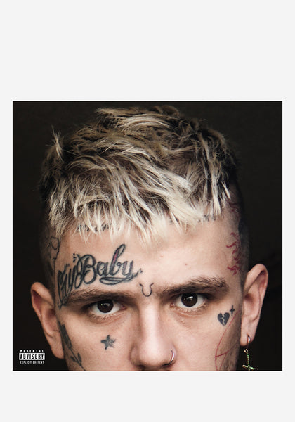 Lil Peep-Everybody's Everything 2LP Vinyl | Newbury Comics