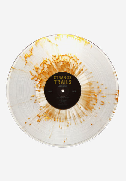 Lord Huron-Strange Trails Exclusive 2LP (Gold) Color Vinyl | Newbury Comics
