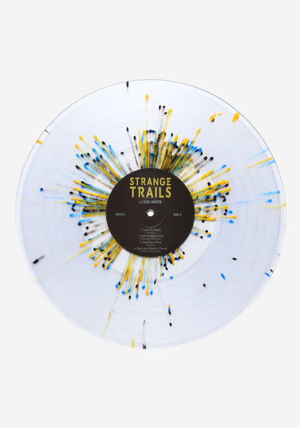 Lord Huron-Strange Trails Exclusive 2LP (Multicolor) Color Vinyl ...