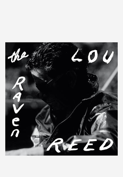 Lou Reed-The Raven 3LP Vinyl | Newbury Comics