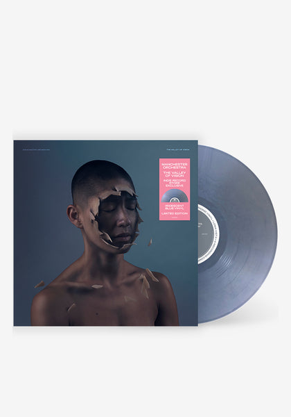 Manchester Orchestra-The Valley Of Vision LP (Color) | Newbury Comics